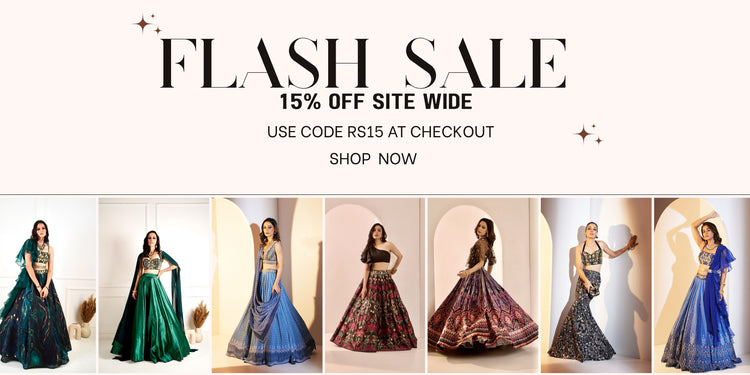Rashika Sharma - Shop Exquisite Womenswear Online – RASHIKA SHARMA